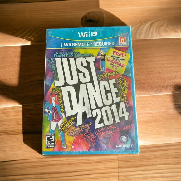 Nintendo | Video Games & Consoles | Wiiu Just Dance 24 Video Game ...